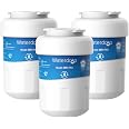 Amazon.com: Waterdrop MWF Water Filters for GE® Refrigerators ...