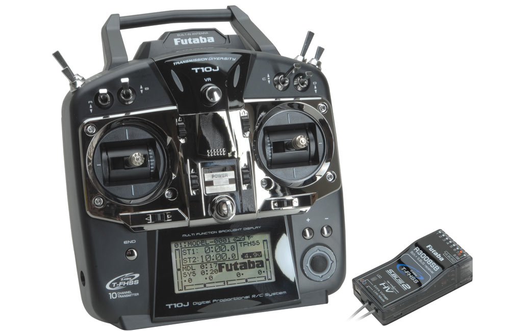 Futaba, las Mejores Emisoras RC | Elite RadioControl