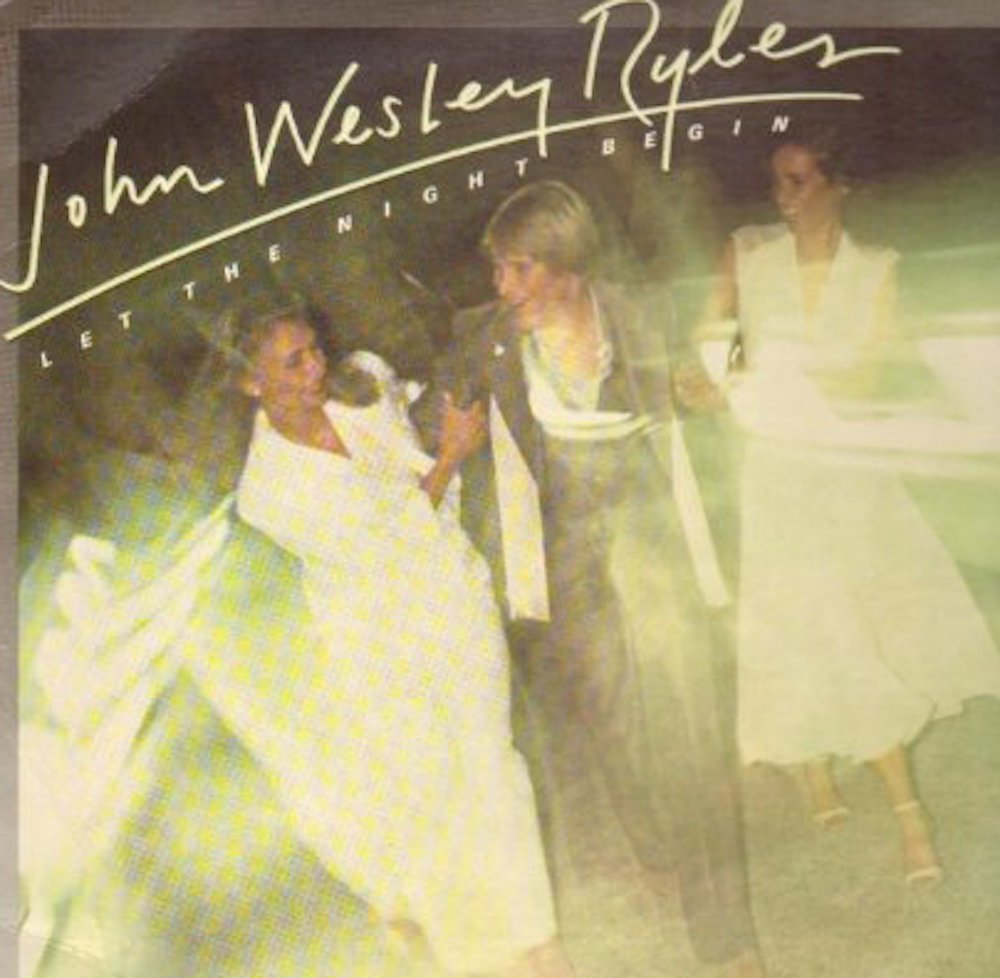 JOHN WESLEY RYLES - let the night begin - Amazon.com Music