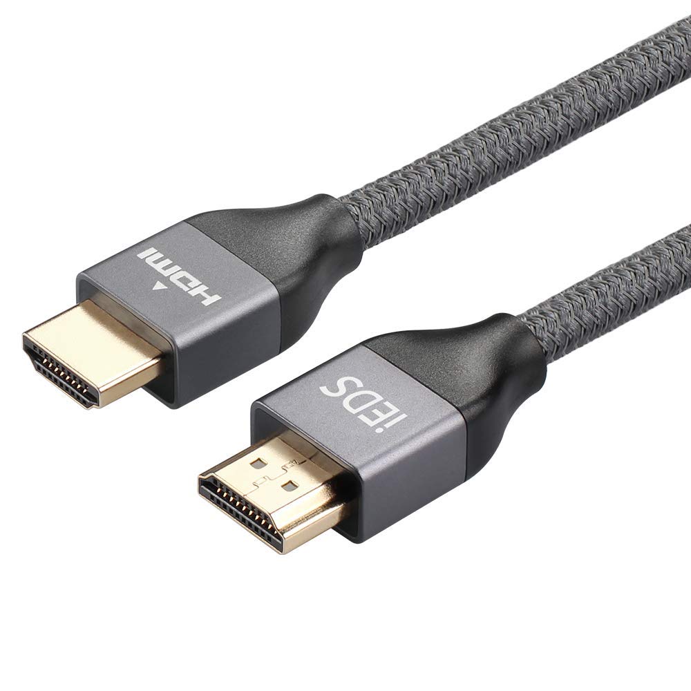 Buy iEDS HDMI to HDMI 8K Ultra High Speed 48Gbps 30AWG UHD Supports 8K ...