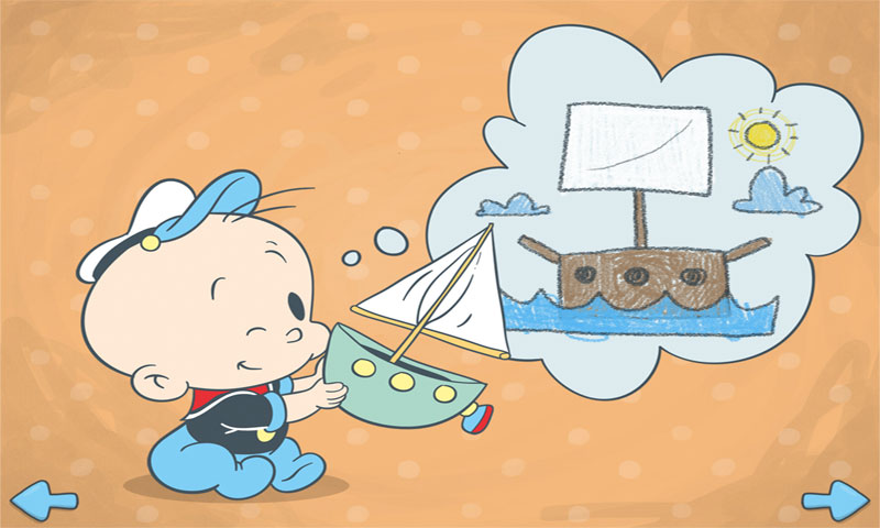 Baby Popeye (Spanish):Amazon.es:Appstore for Android