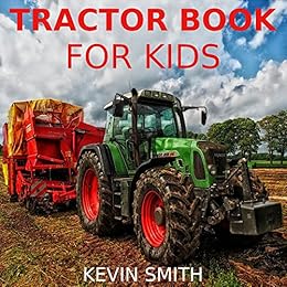 Children's Book: Tractor Books for Kids [children's books about ...