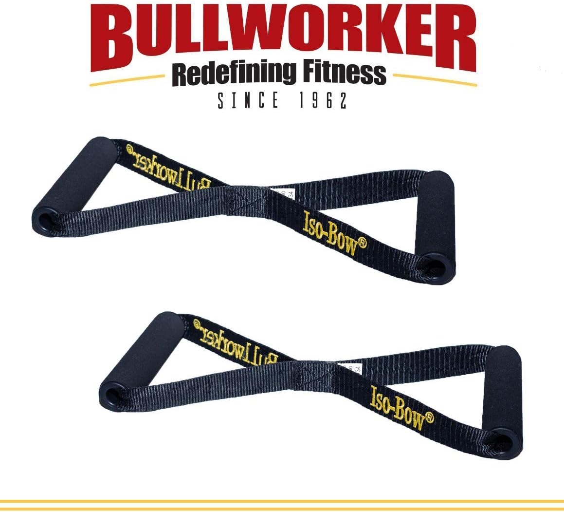 Bullworker Iso-bow Pro Pair: Flexibilité et force rapides - Outil d ...