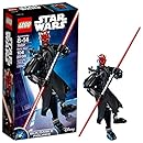 Amazon.com: LEGO Star Wars Darth Maul 75537 Building Kit (104 Piece ...