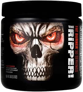 Amazon.com: JNX Sports The Ripper! Fat Burner Dietary Supplement with ...