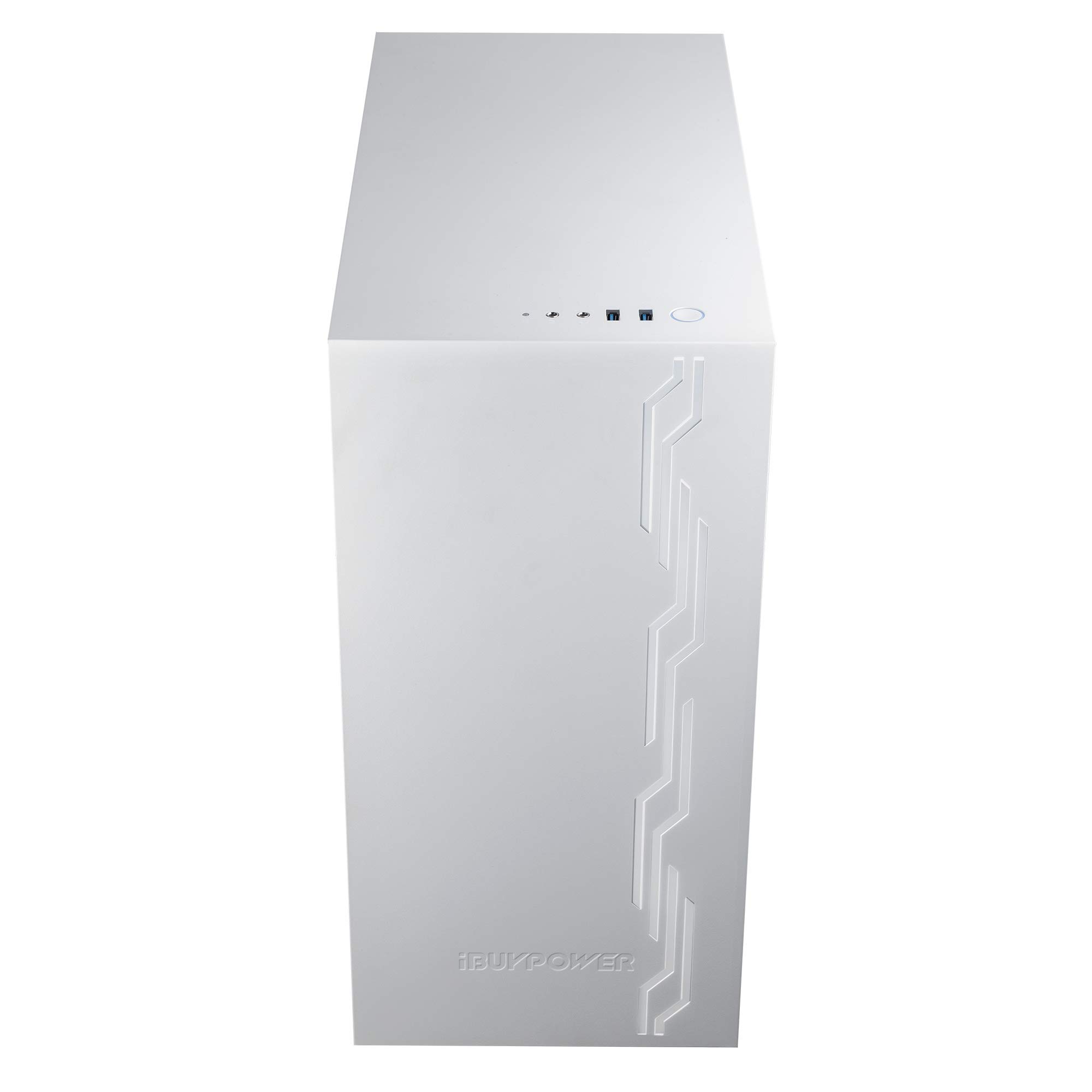 Mua iBUYPOWER Snowblind S 19" Translucent Customizable Side-Panel LCD ...