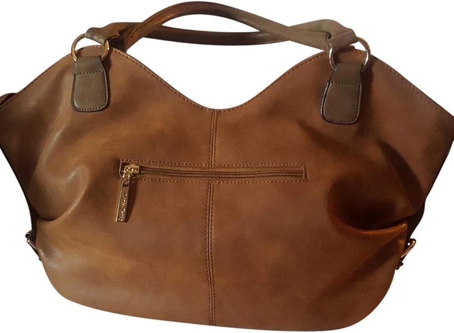 Louis Cardy Purse - Brown color: Handbags: Amazon.com