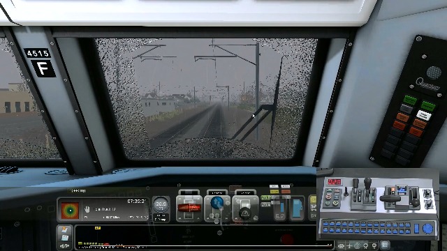 Watch RailDriver running TS 2019 on Amazon Live