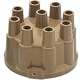 Amazon.com: Accel 8141R Red Corrected GM HEI Distributor Cap for V8 ...