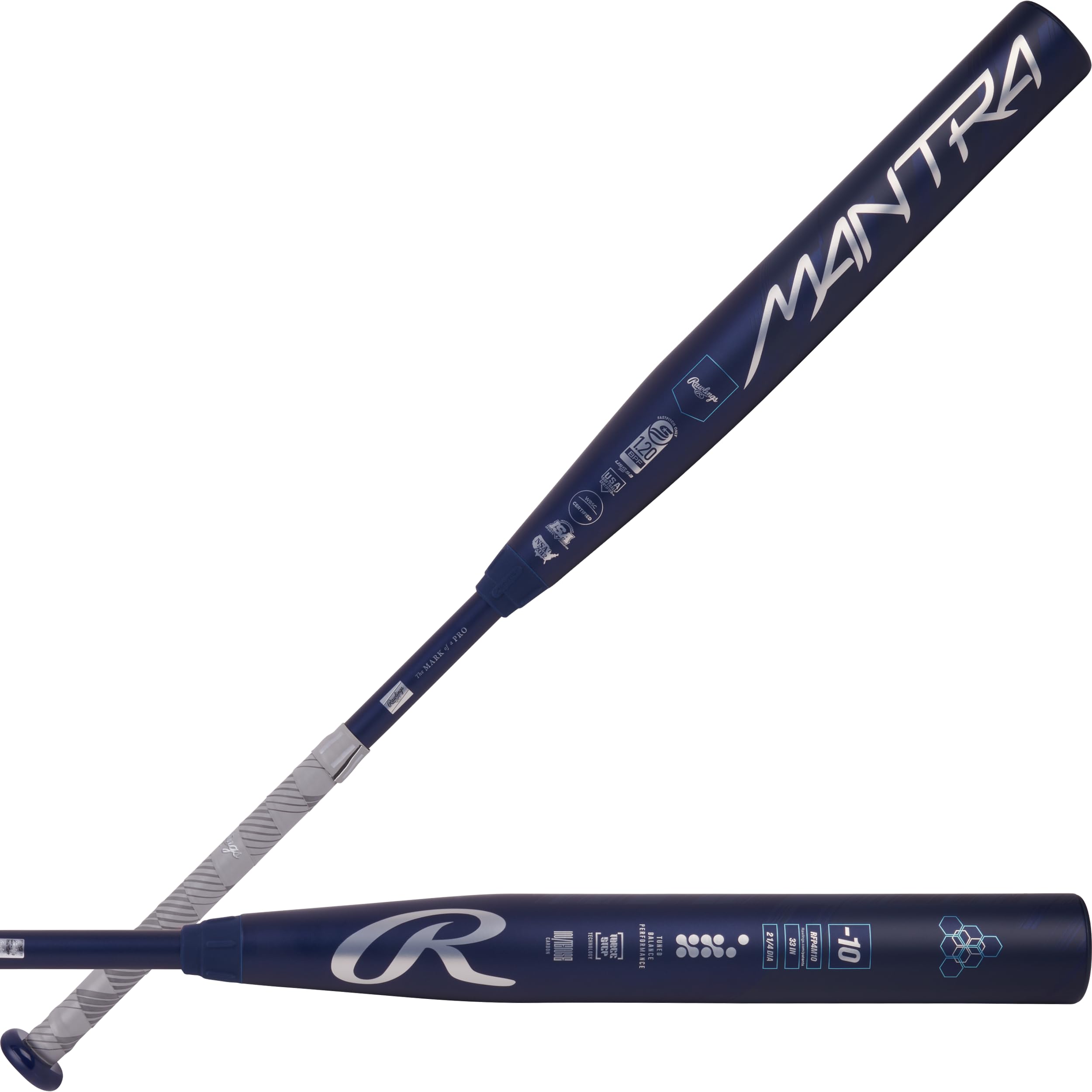 Rawlings | Mantra 3.0 Fastpitch Softball Bat | 32-inch | -10 for sale ...