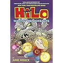 Hilo Book 4: Waking the Monsters: Judd Winick: 9781524714932: Amazon ...