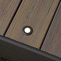 TimberTech LED in-Deck Lights 4 - Pack - Bronze - - Amazon.com