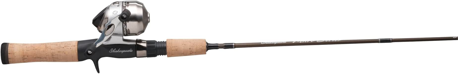 Amazon.com : Shakespeare Micro Spinning Combo : Spinning Rod And Reel ...