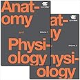 Amazon.com: Anatomy and Physiology by OpenStax (Official Print Version, paperback, B&W ...
