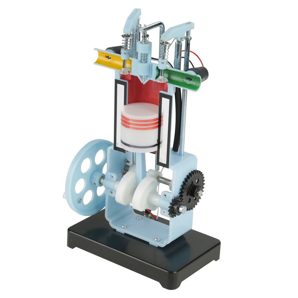 Mua Car Starter Moter Engine Model for Physics Mechanics Experiment ...