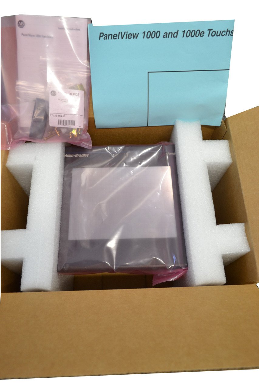 2711-T10G8 Panelview 1000: Amazon.com: Industrial & Scientific