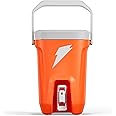 Amazon.com : Gatorade Hydration Cooler, 3 Gallon, Orange : Sports ...