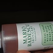 Mario Badescu Facial Spray With Aloe, Herbs And Rosewater 4oz (118ml ...