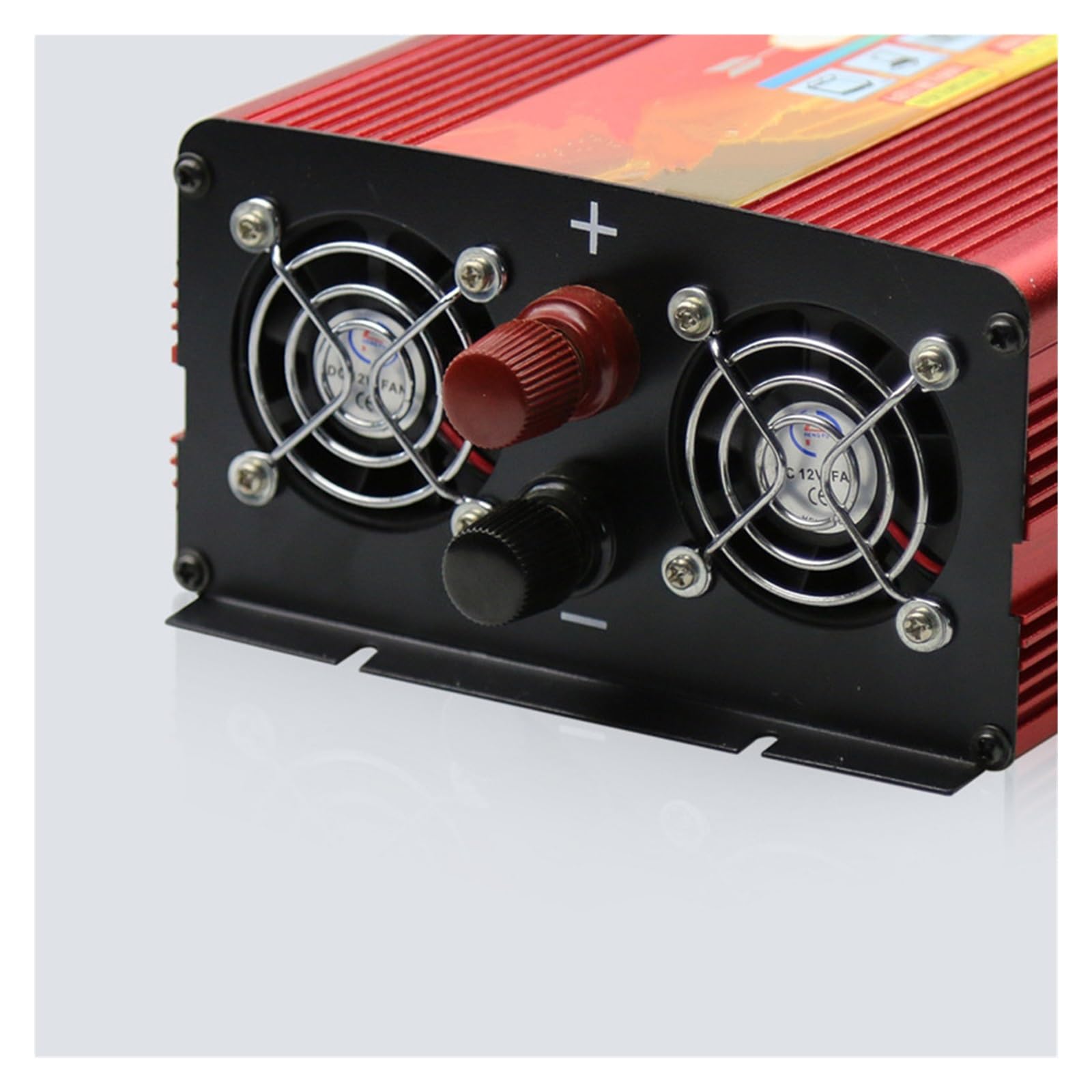 Mua 1000W Inverter 12/24V to 110/220V high Power Modified Wave Inverter ...