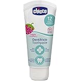 Chicco Toothpaste (Strawberry), 50 ml: Amazon.in: Baby