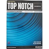 Amazon.com: Top Notch Fundamentals Student's Book & eBook with Online ...