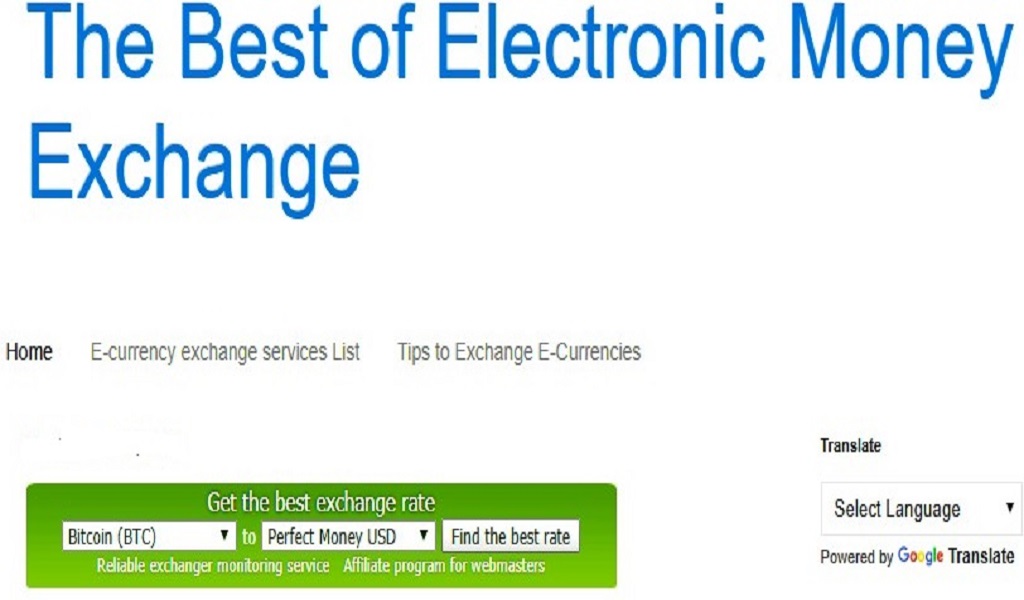 The Best of Electronic Money Exchange (for your website free):Amazon ...