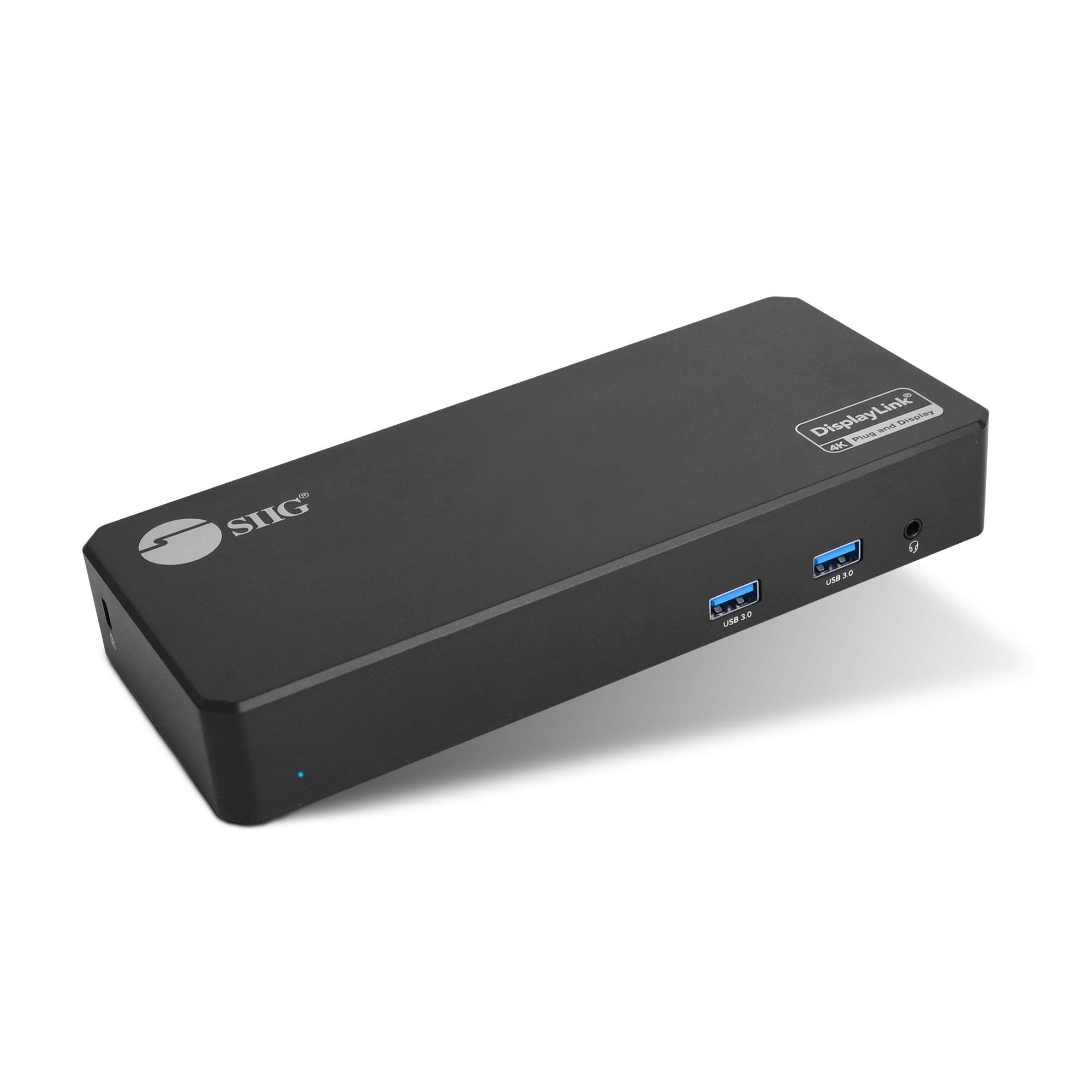 Mua SIIG USB-C Universal Laptop Docking Station, Hybrid Triple 4K ...