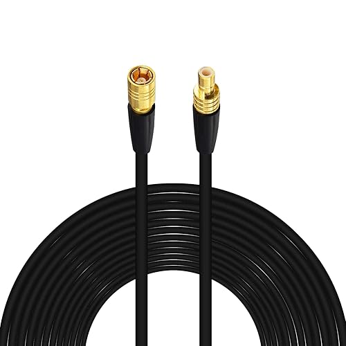 YOTENKO Sirius XM Radio Antenna Extension Cable 20Ft RG174 SMB Male to ...