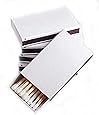Amazon.com: 3 Pack of 50 Perfectly Plain Collection Box Matches: Home ...
