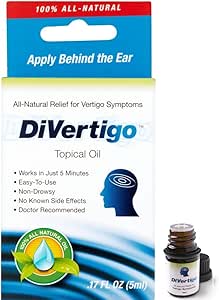 Amazon.com: Divertigo Liquid Drops 5 ml (Pack of 2) : Health & Household