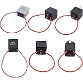 Amazon.com: 9038A Relay Bypass Switch, Relay Tester, Bypass Switch Kit ...