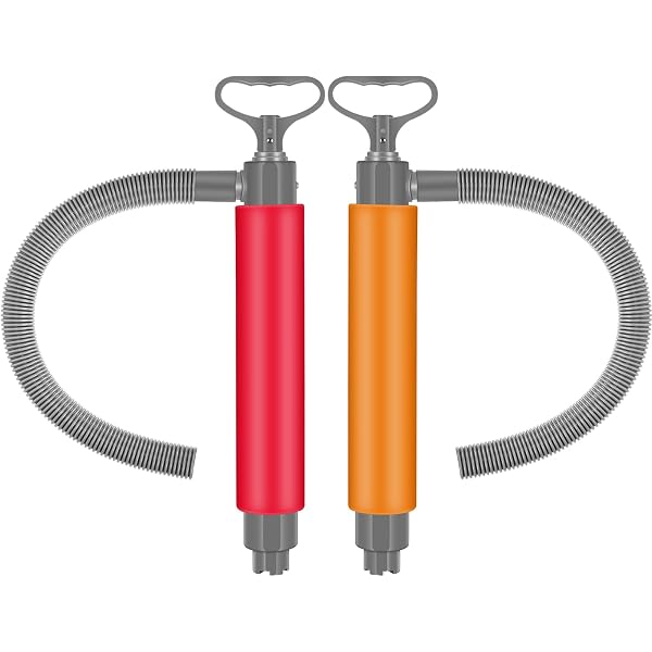 Paddle Pump Qiilu Floating Kayak Bilge Pump - Manual Hand Pump For ...
