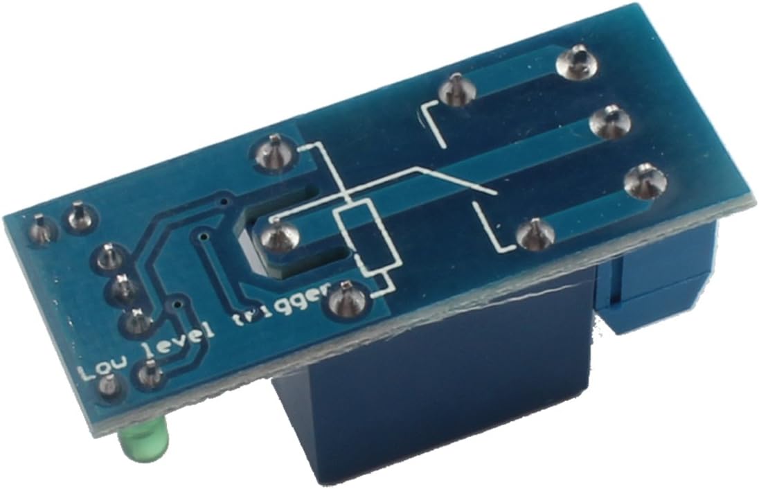 Youmile 5-Pack 5V One 1 Channel Relay Module Board Shield For PIC AVR ...