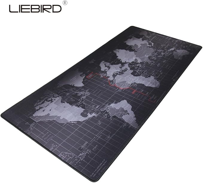 Extended XXL Gaming Mouse Pad – Tamaño XXL de dimensión 400X900X3mm ...