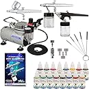 Amazon.com: Master Airbrush ABD KIT-WBFP-16-20 Art Professional ...