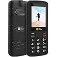 AGM M9 Rugged Feature Phone, 4G Basic Cell Phone, Simple Mobile Phones ...