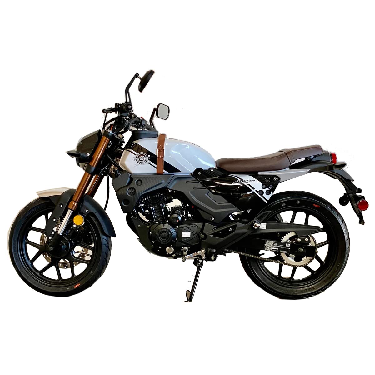 Mua X-PRO Lifan KPM 200 Adult Motorcycle 200cc Gas Street Motorcycle ...