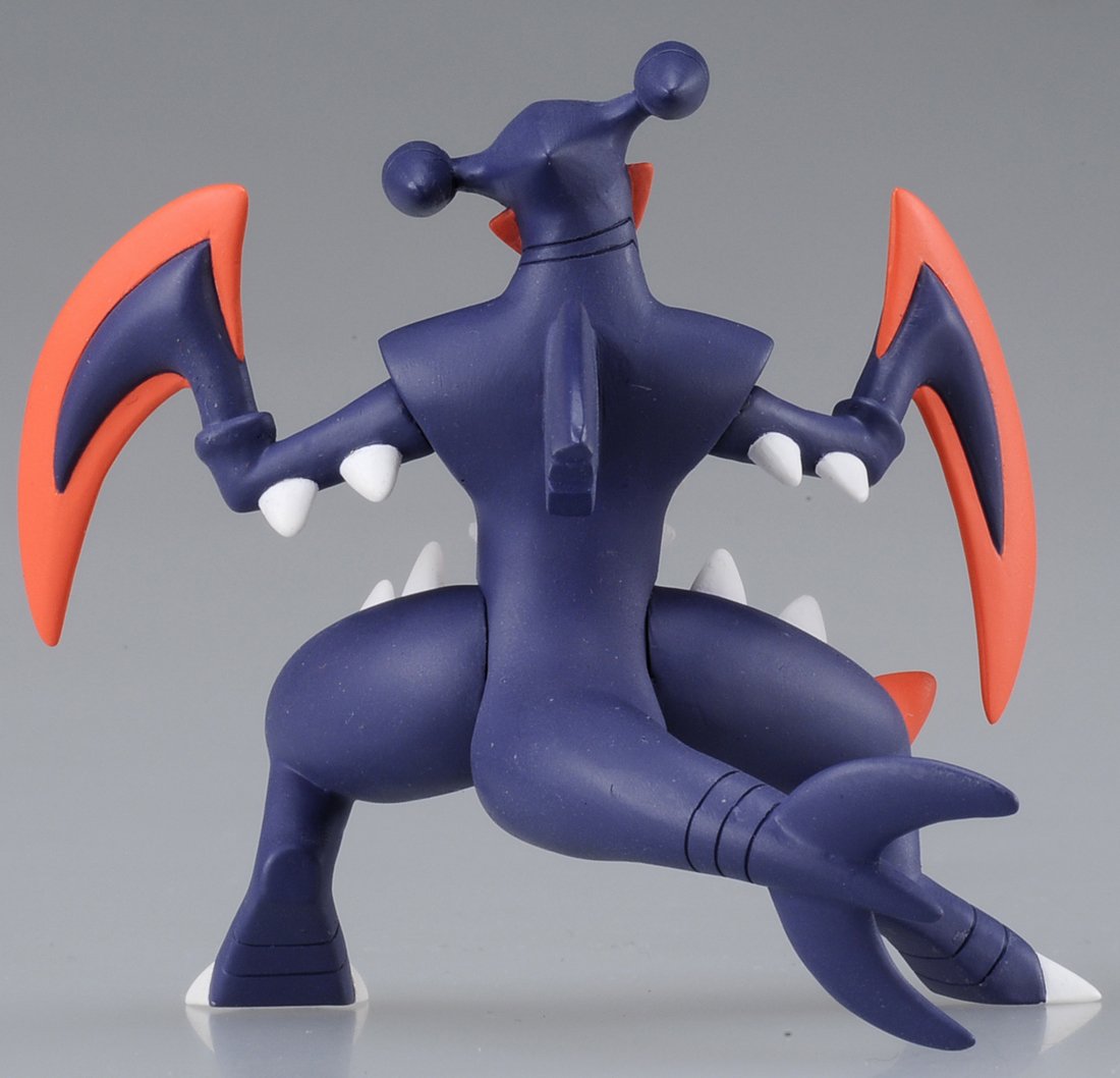 Mua TAKARA TOMY Takaratomy SP-12 Official Pokemon X and Y Mega Garchomp ...