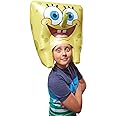 Amazon.com: Alpha Group Spongebob Squarepants - Spongeheads, Yellow ...