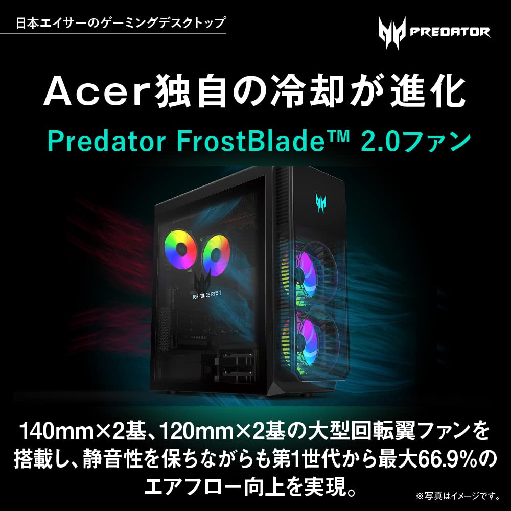 Mua Acer Predator Orion 5000 PO5-640-N72Z2/308A Windows 11 Intel Core ...