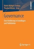 Governance - Regieren In Komplexen Regelsystemen: Eine Einführung ...