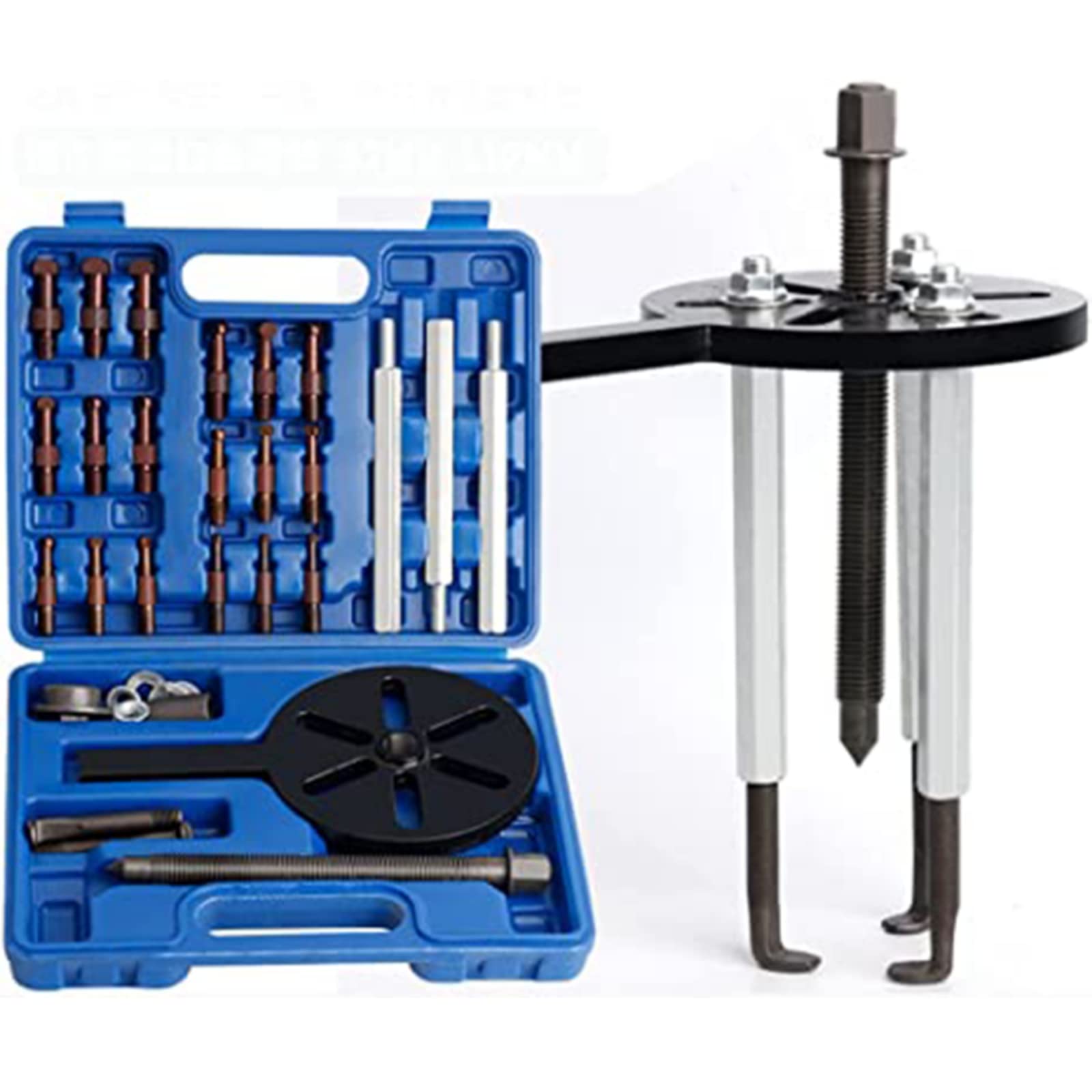 Mua AUPRACT 21 in 1 Bearing pullers Bearing Puller kit Wheel Bearing ...