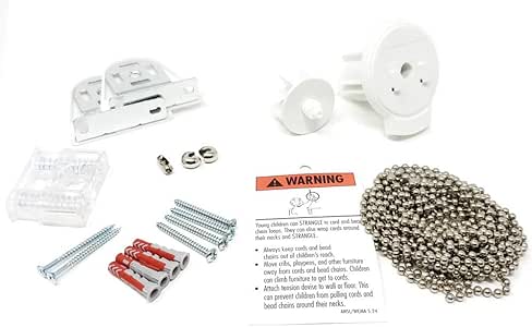 Amazon.com: Vertilux Roller Shade Clutch Repair Kit for 1 ½" (38mm ...