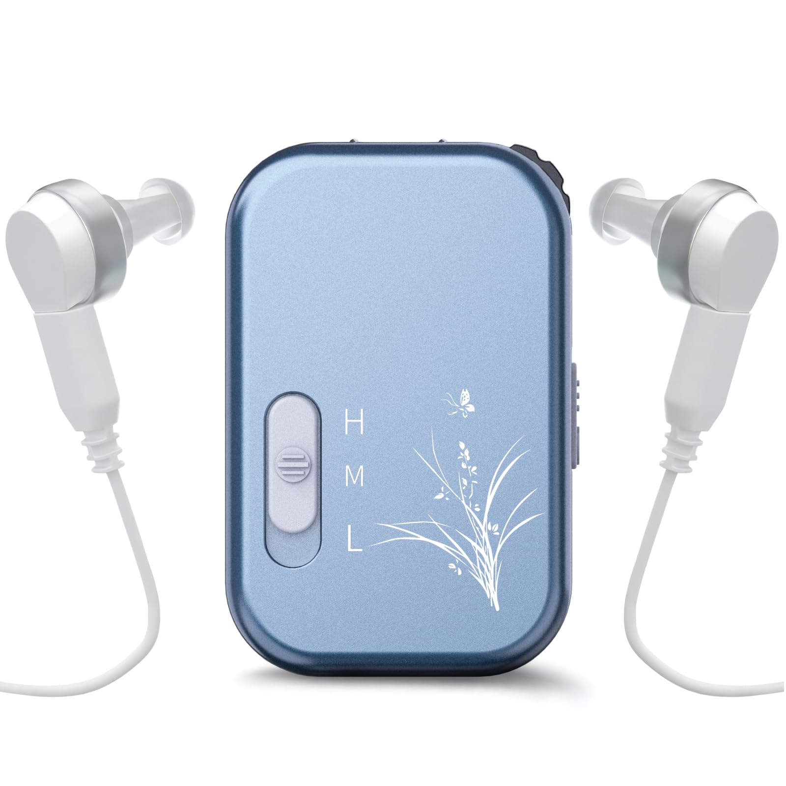 Rechargeable Hearing Aids for Seniors Severe Hearing Loss, Box-Type ...