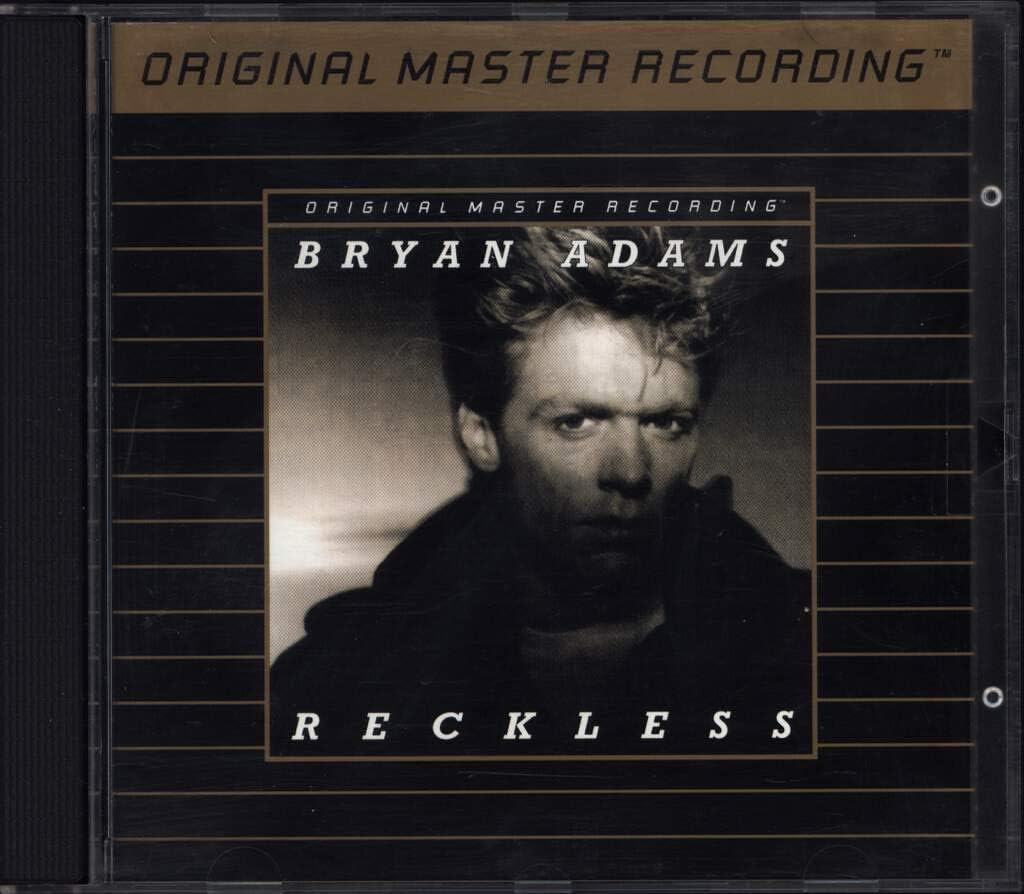 Reckless: Adams, Bryan: Amazon.ca: Music