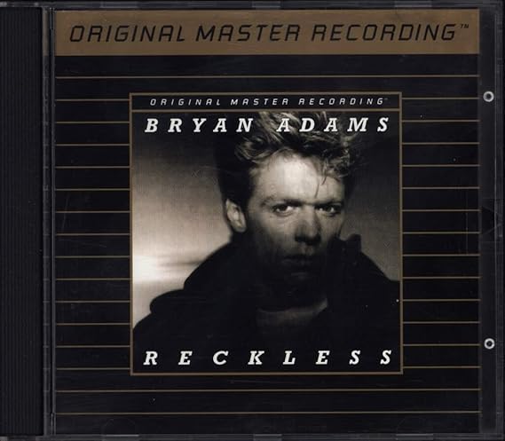 Reckless: Adams, Bryan: Amazon.ca: Music