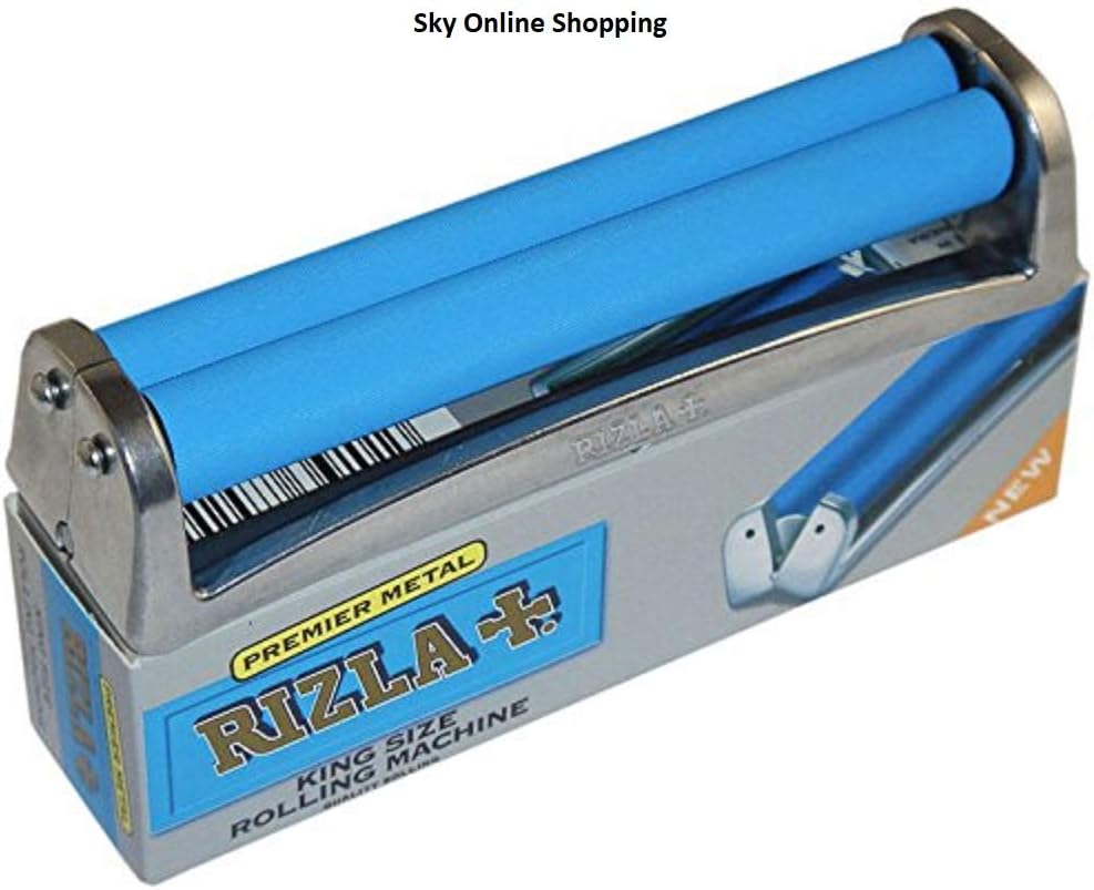 Rizla Rolling Machine King Size by SOS (1): Amazon.co.uk: Office Products