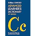 Amazon.com: Collins COBUILD Dictionaries for Learners – Collins COBUILD ...