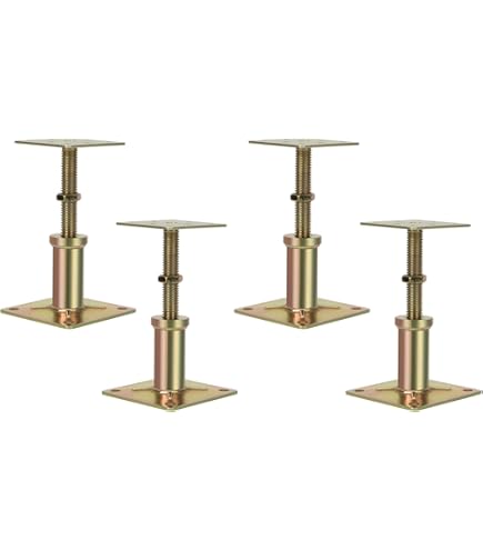Ceiling Support Jack BISupply | Basement Floor Jacks - 36 Inch ...