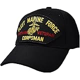 Amazon.com: Marine Corps 8404 Medevac Corpsman MOS Patch - Navy ...